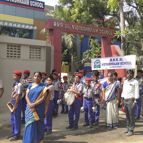 Student Clubs | ARR SL VIDYASHRAAM SR.SEC SCHOOL | ARR SL VIDYASHRAAM ...