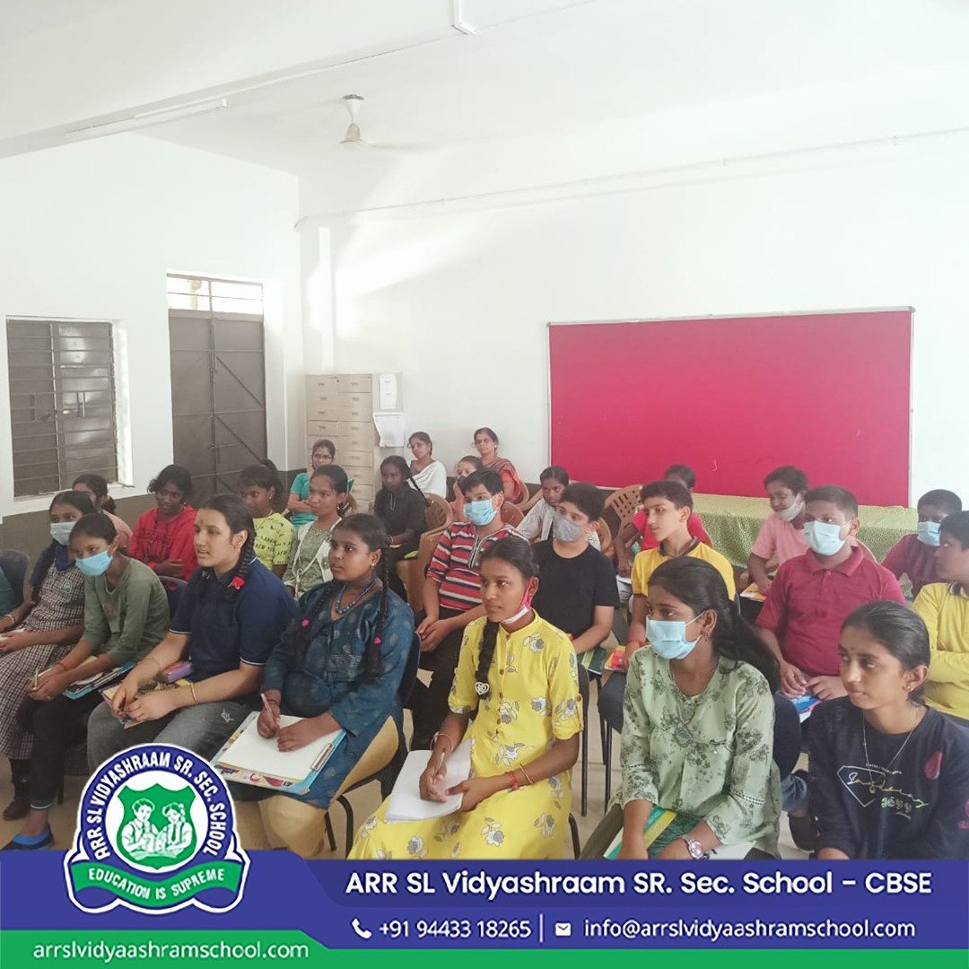 𝐒𝐮𝐦𝐦𝐞𝐫 @ 𝐀𝐑𝐑 𝐒𝐋𝐕 2022 | ARR SL VIDYASHRAAM SR.SEC.SCHOOL