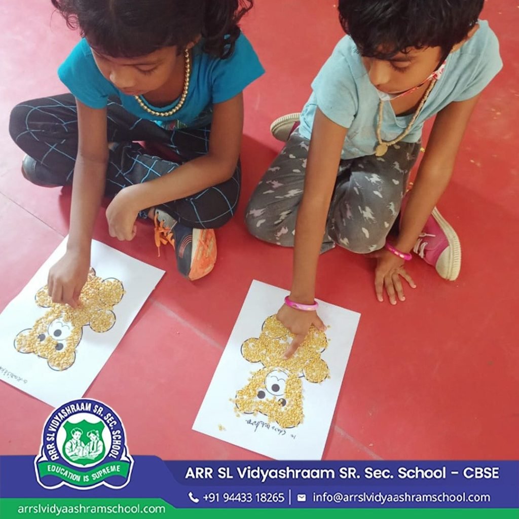 𝐒𝐮𝐦𝐦𝐞𝐫 @ 𝐀𝐑𝐑 𝐒𝐋𝐕 2022 | ARR SL VIDYASHRAAM SR.SEC.SCHOOL