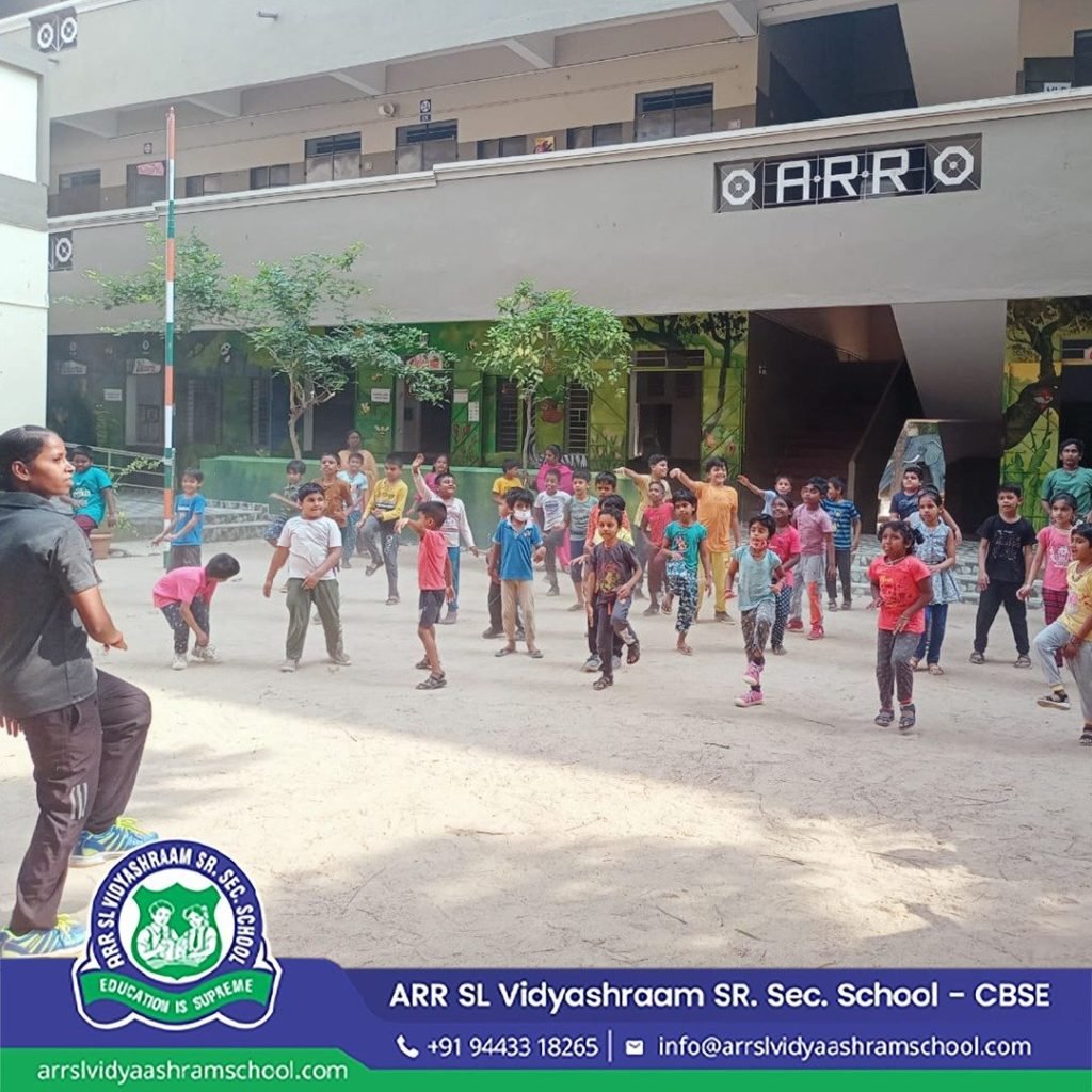 𝐒𝐮𝐦𝐦𝐞𝐫 @ 𝐀𝐑𝐑 𝐒𝐋𝐕 2022 | ARR SL VIDYASHRAAM SR.SEC.SCHOOL